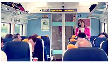 Train Talk - Orlaith Carmody - Gavin Duffy & Associates