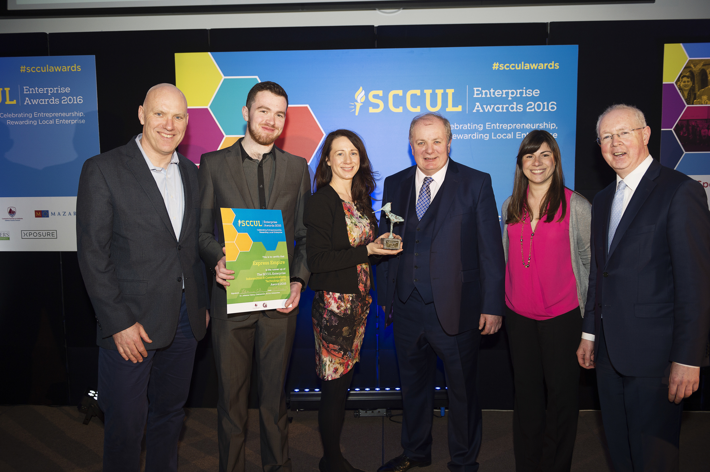 SCCUL awards 450 (4) - Gavin Duffy & Associates